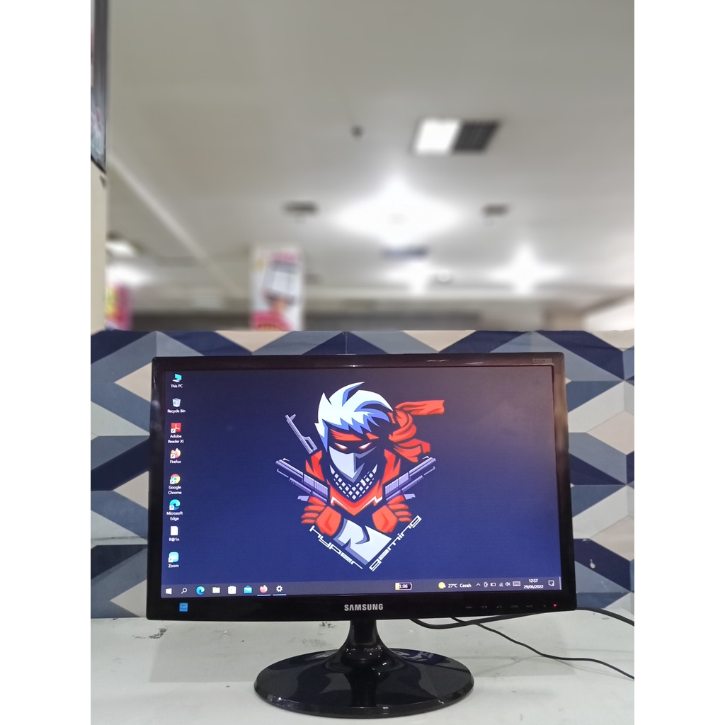 Jual MONITOR SAMSUNG 20INCH TYPE LS20C300 | Shopee Indonesia