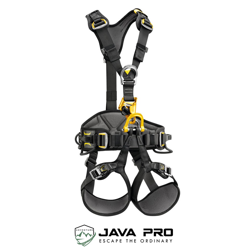 Jual Petzl Astro BOD Fast - Full Body Harness | Shopee Indonesia