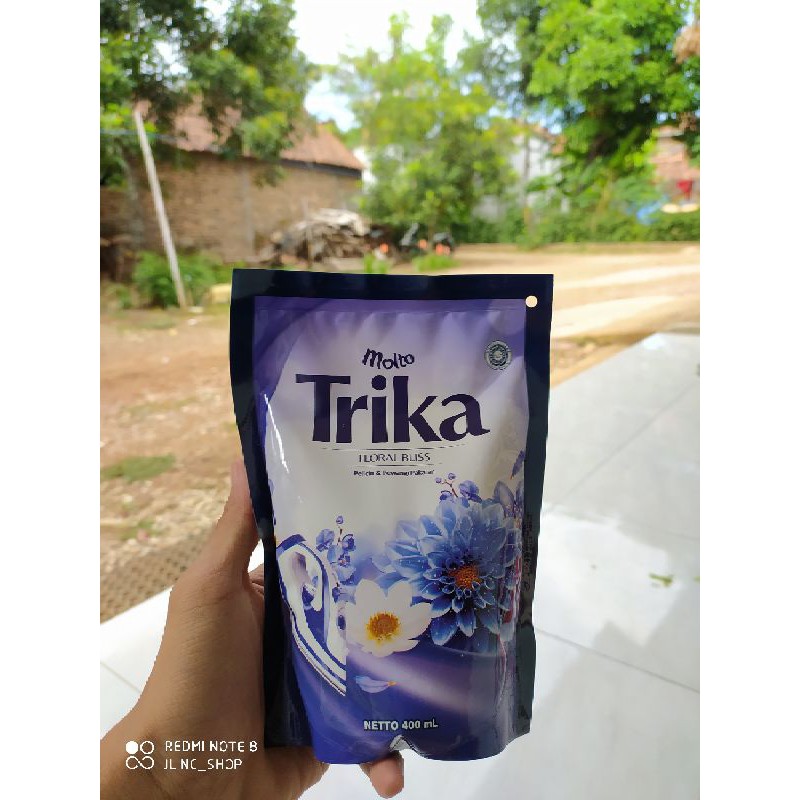 Jual Molto Trika 400ml | Shopee Indonesia