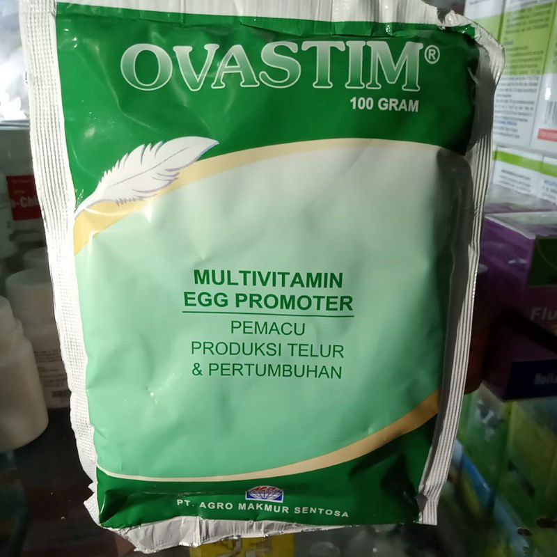 Jual Ovastim 100gr | Shopee Indonesia