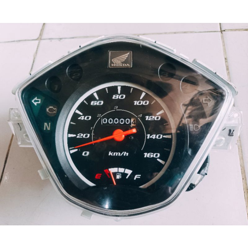 Jual spidometer revo absolute 100% original AHM | Shopee Indonesia