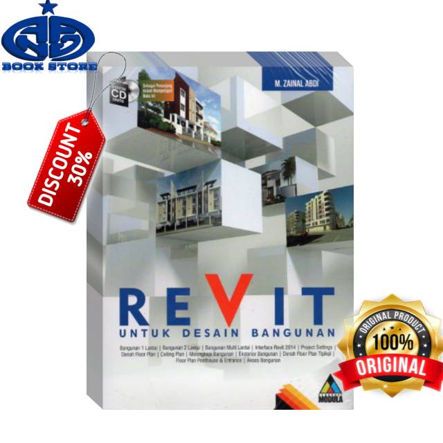 Jual Revit untuk Desain Bangunan ORIGINAL | Shopee Indonesia