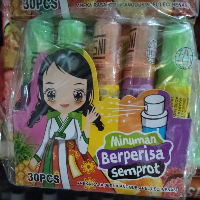 Jual minuman berperisa semprot aneka rasa | Shopee Indonesia