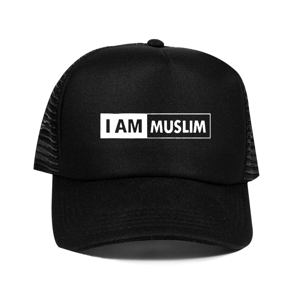 Jual TOPI MUSLIM ISLAM AGAMIS SEJUK DAMAI GOTONG ROYONG FAMILY PRAYER ...