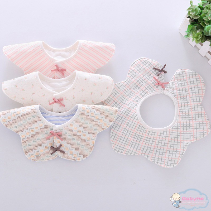 Jual Albama - Tadah Liur bayi 360° / Bib Liur Bayi 360° / Baby Round ...