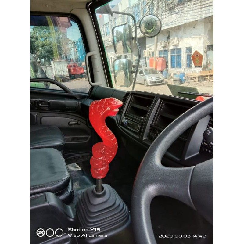 Jual Knop Knob Persneling Perseneling Manual Variasi Ular Kobra ...