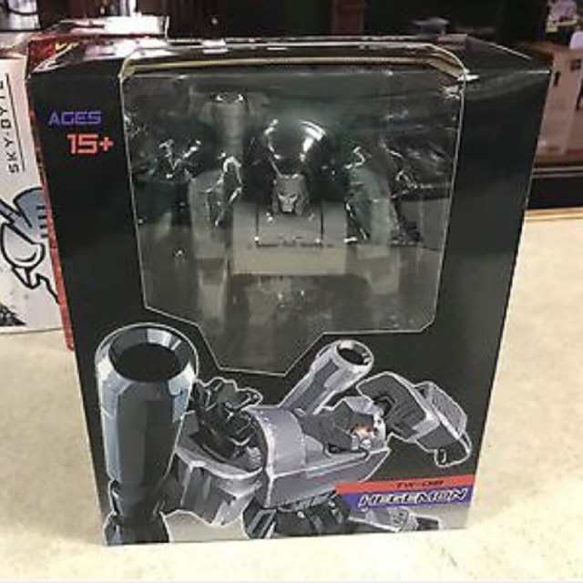Jual ToyWorld HEGEMON TW-01B VOYAGER CLASS MISB | Shopee Indonesia