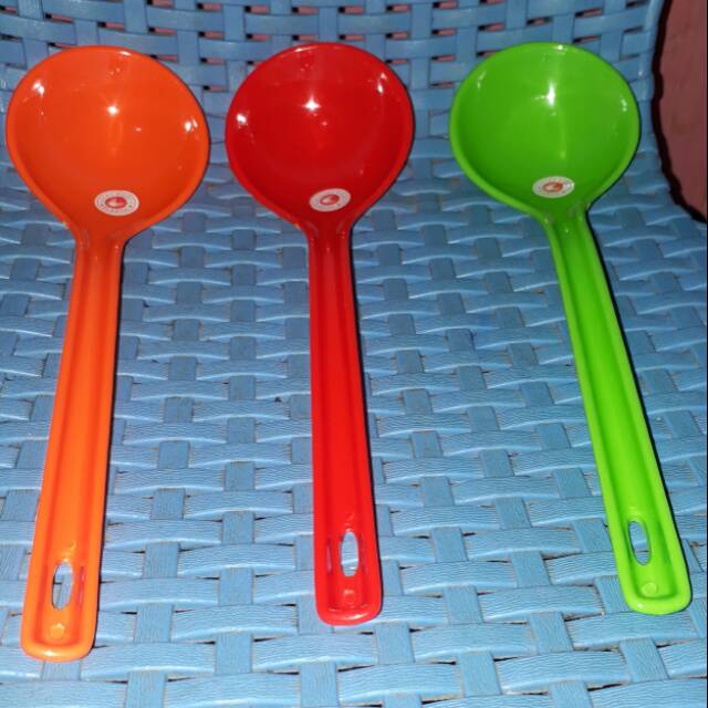 Jual CENTONG SAYUR/ SENDOK SAYUR (TANGGUNG) | Shopee Indonesia