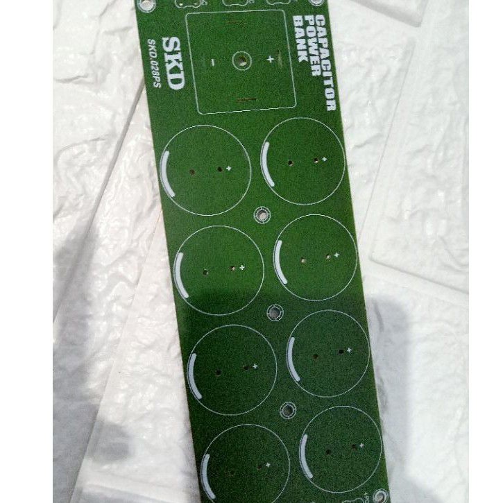 Jual Pcb terminal elco isi 8 BGR | Shopee Indonesia