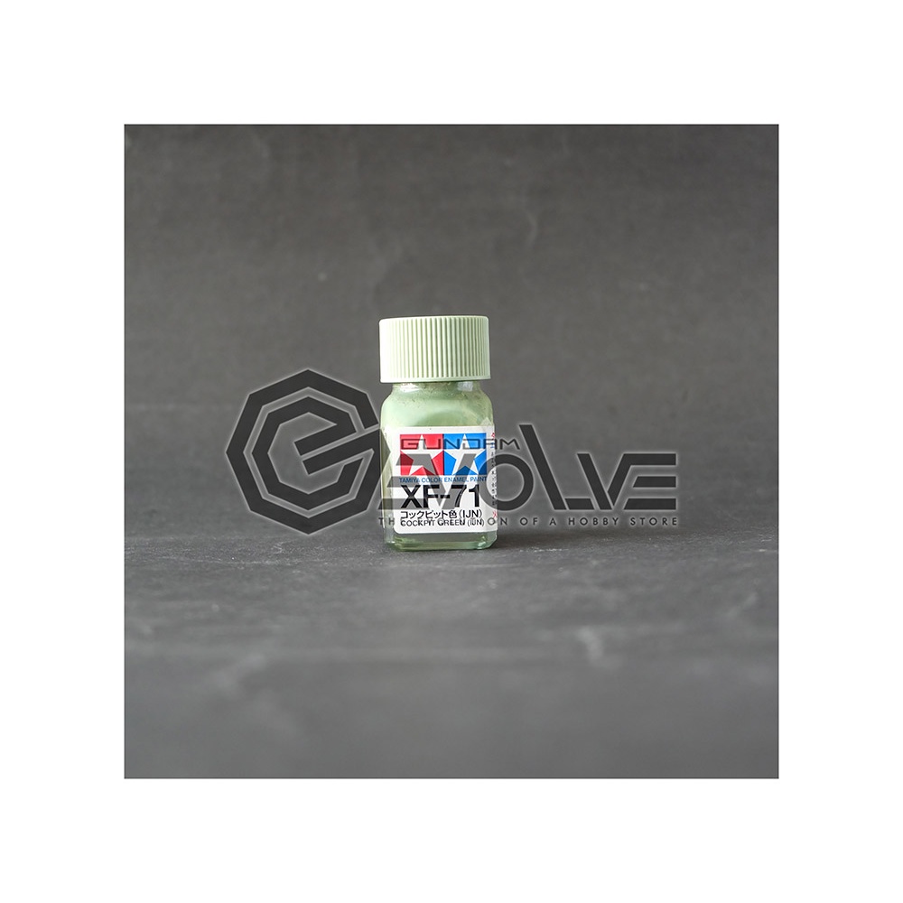 Jual Enamel Tamiya XF-71 Cockpit Green (IJN) | Shopee Indonesia