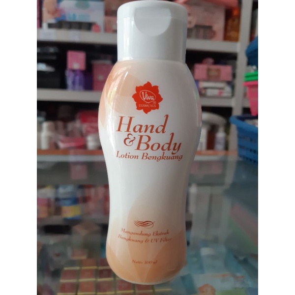Jual Hand body viva 550ml & 100ML | Shopee Indonesia