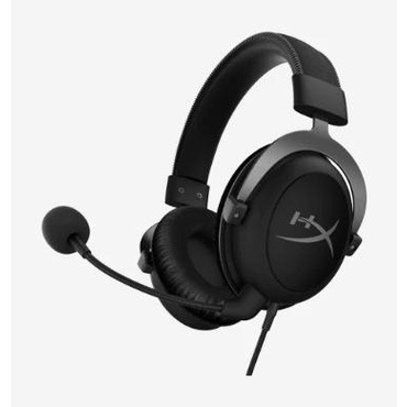 Jual Hyperx Cloud 2 Grey Black Gaming Headset Termurah | Shopee Indonesia