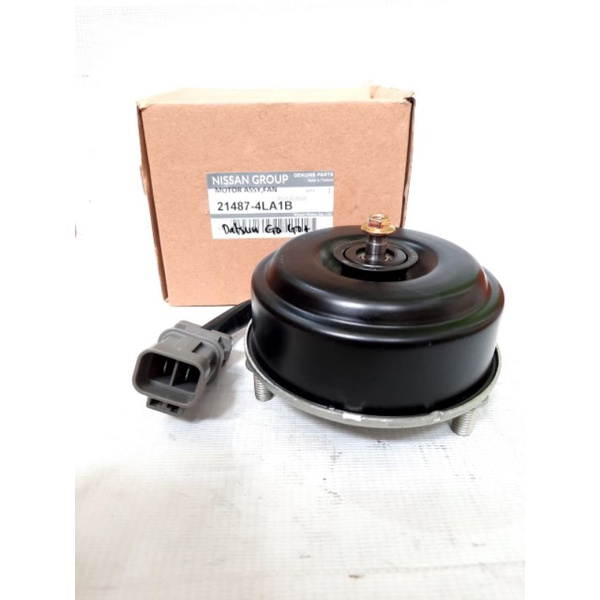 Jual Motor Fan Radiator DATSUN GO/ Go+ PLUS PANCA RADIATOR Mobil ...