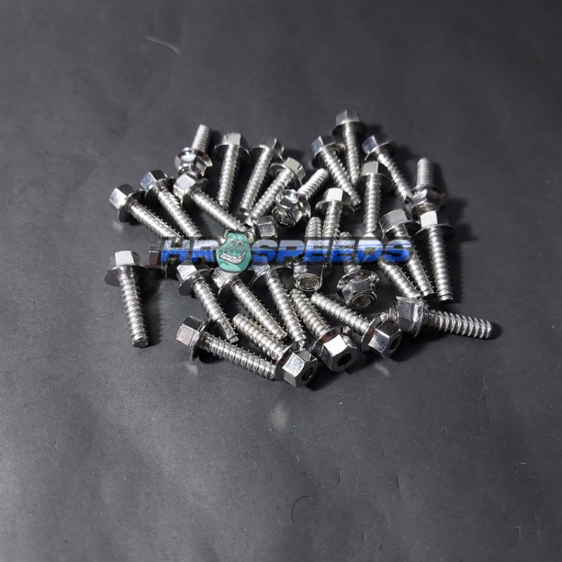 Jual Baut Filter Probolt 2 Kunci Honda | Shopee Indonesia