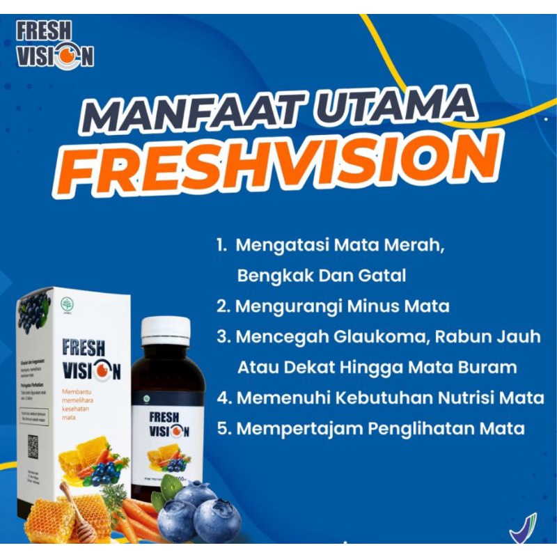Jual FRESH VISION | Shopee Indonesia