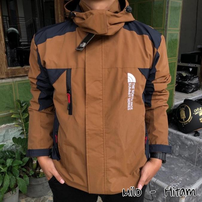 Jual Jaket Pria Jaket TNF The North Face Jaket Outdoor Jaket Gunung ...
