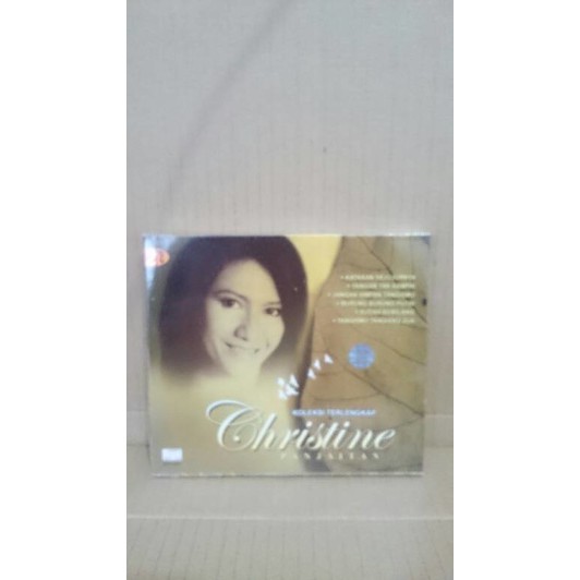 Jual CD ORIGINAL CHRISTINE PANJAITAN - KOLEKSI TERLENGKAP | Shopee ...