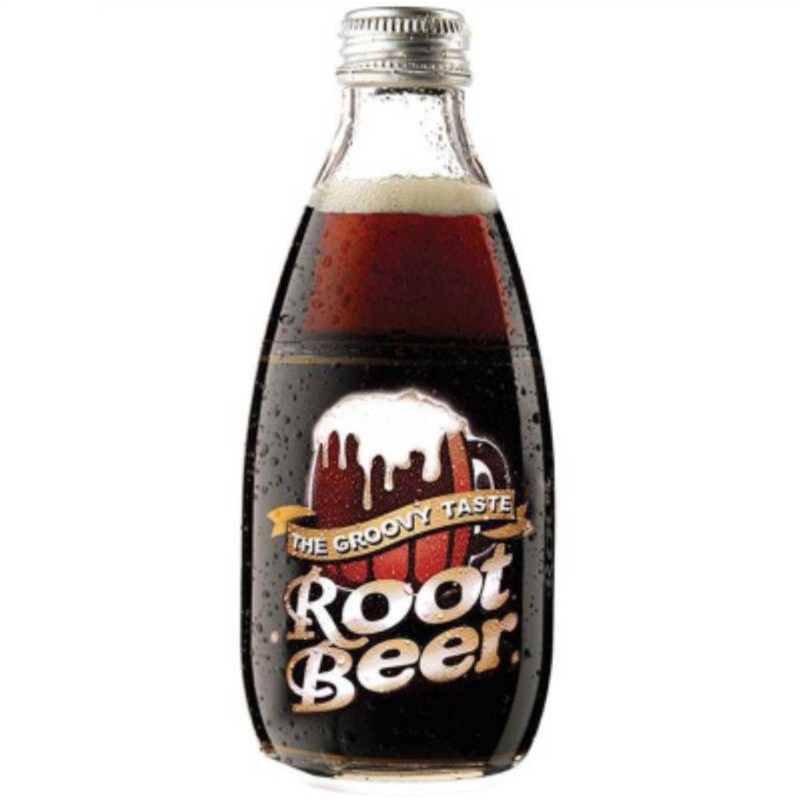 Jual The Groovy Taste Root Beer 250ml | Shopee Indonesia