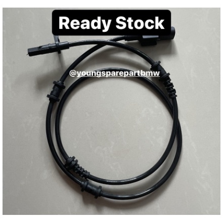 Jual ABS Speed Sensor Depan Mercedes W204 C200 C230 C250 C280 C300 S204 ...