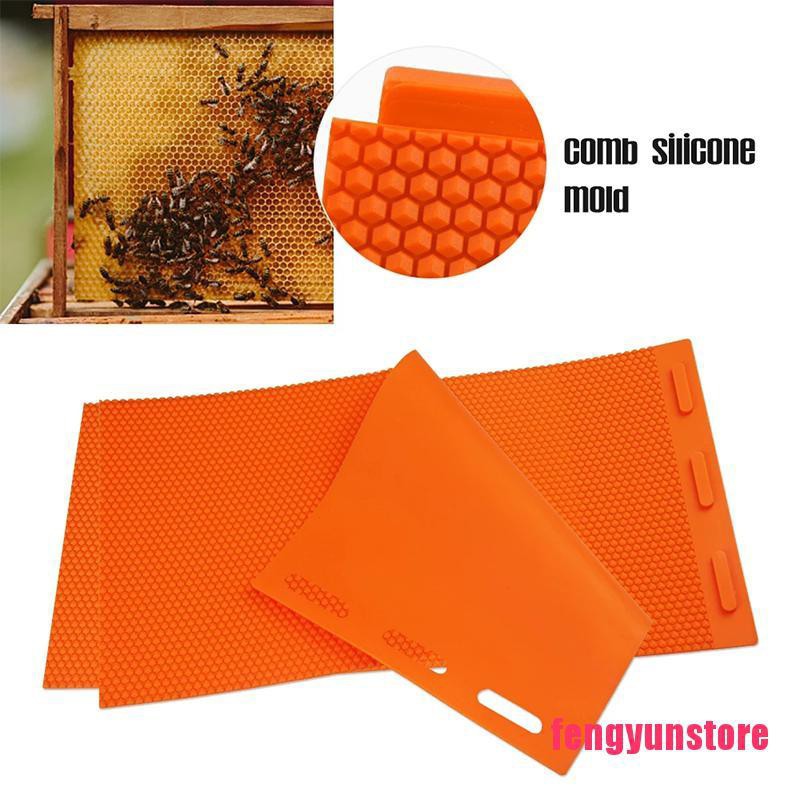 Jual Alat cetakan pondasi sarang lebah pada frame honey comb peternakan ...