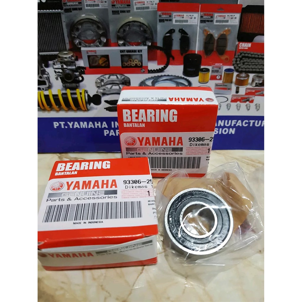 Jual LAHAR LAHER RODA DEPAN DPN 2bh 6202 SCORPIO BYSON RXKING 93306 ...