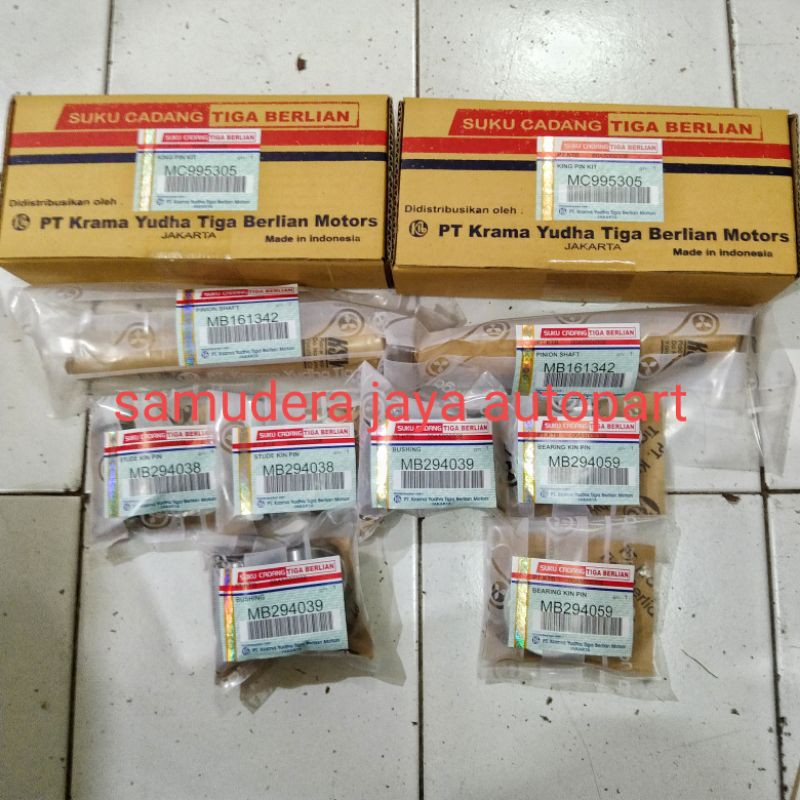 Jual kin pin king pin king pen PS100 PS120 PS135 PS125 Canter 1set ...