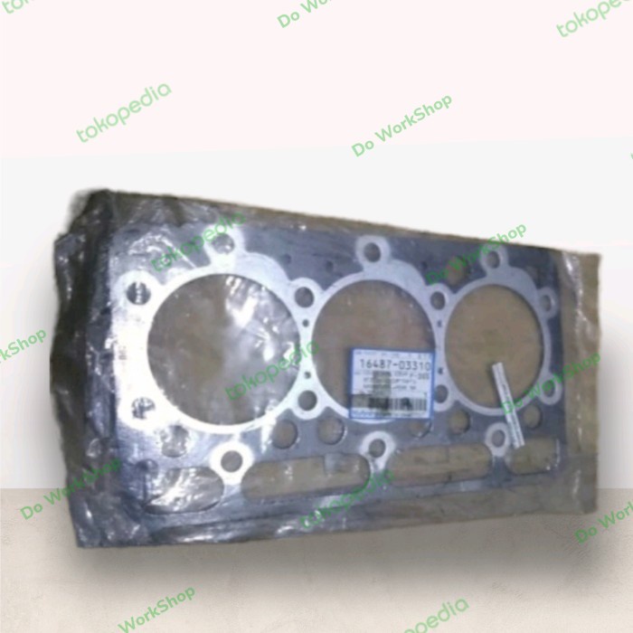 Jual PACKING HEAD D1403 GASKET CYLINDER HEAD | Shopee Indonesia