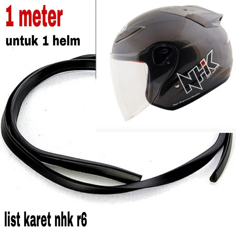 Jual List karet nhk r6 | Shopee Indonesia