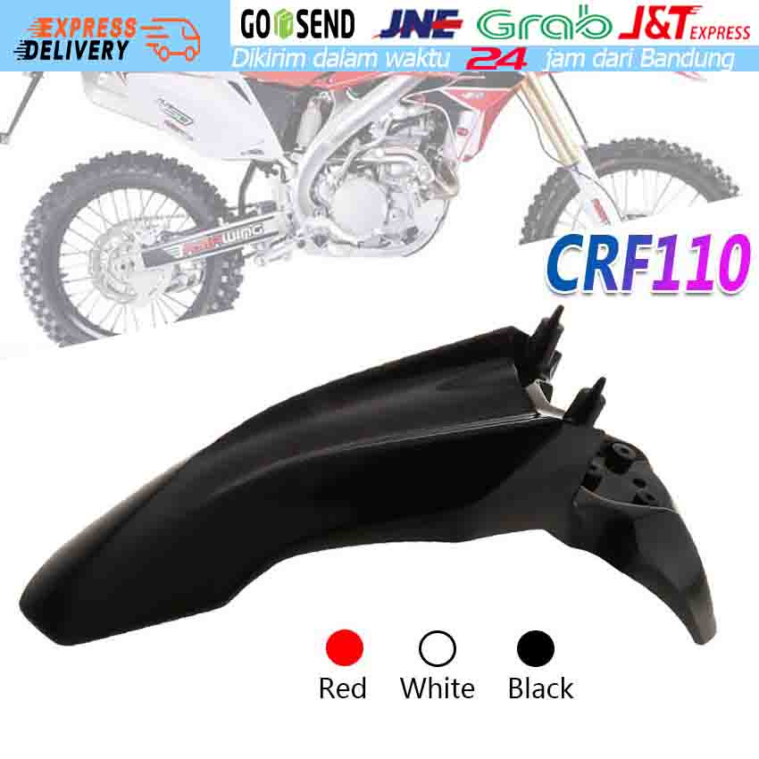 Jual Spakbor Depan/Fender Universal Untuk Motor Honda CRF 110 ...