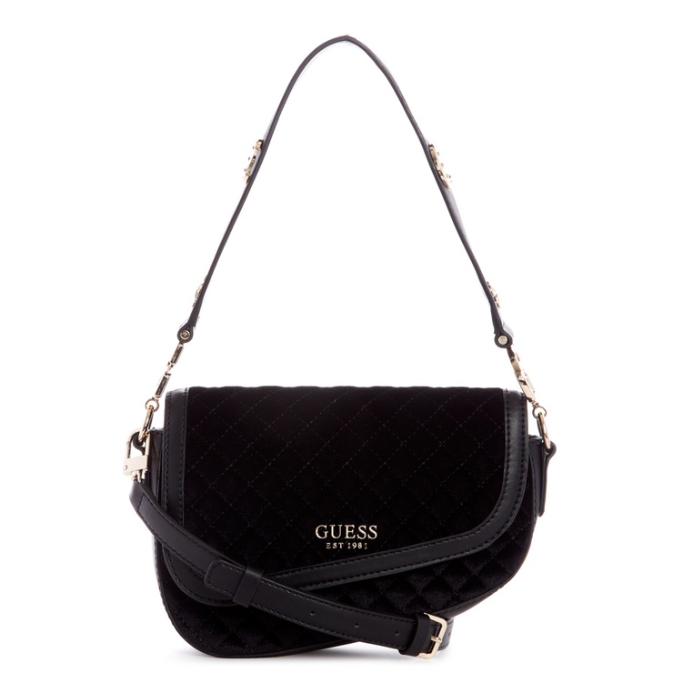 Jual Tas Guess Original Wanita - G Dream Flap Shoulder Bag | Shopee ...