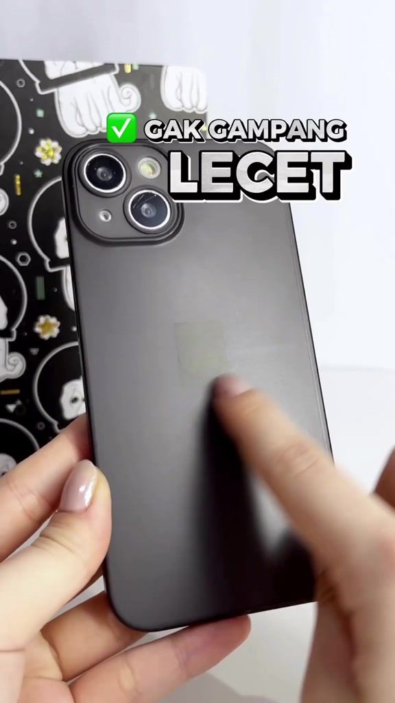 Jual Ultra Thin Case for Iphone 12 13 PRO MAX MINI Casing Ultrathin Doff Tipis Cool Tipis Bening ...