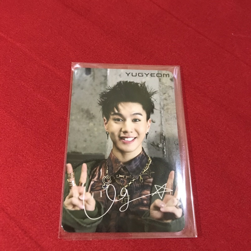Jual photocard yugy (booked) | Shopee Indonesia