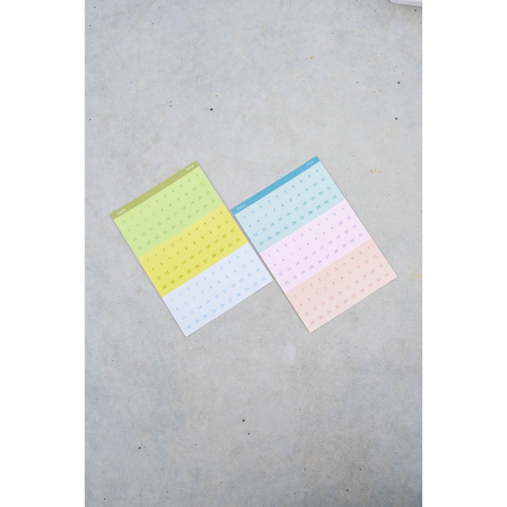 Jual TENO Journal Sticker Sheet / Stiker Kiss Cut | Shopee Indonesia