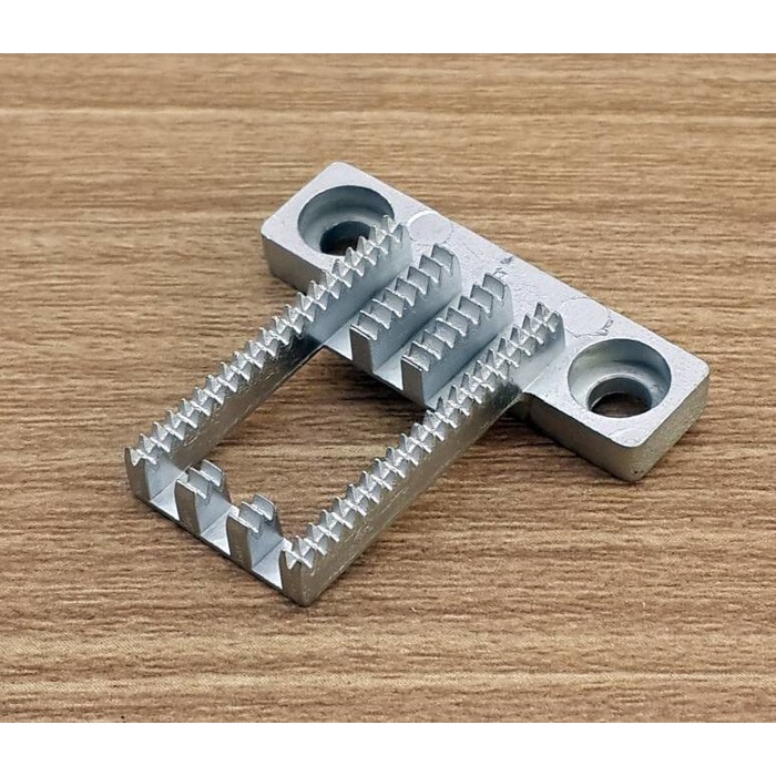 Jual Gigi - Feed Dog Mesin Jahit Portable (Butterfly, Singer, dll ...