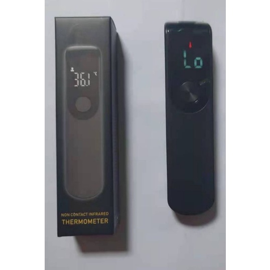 Jual Termometer Digital - Non Contact Infrared Thermometer (siap pakai ...