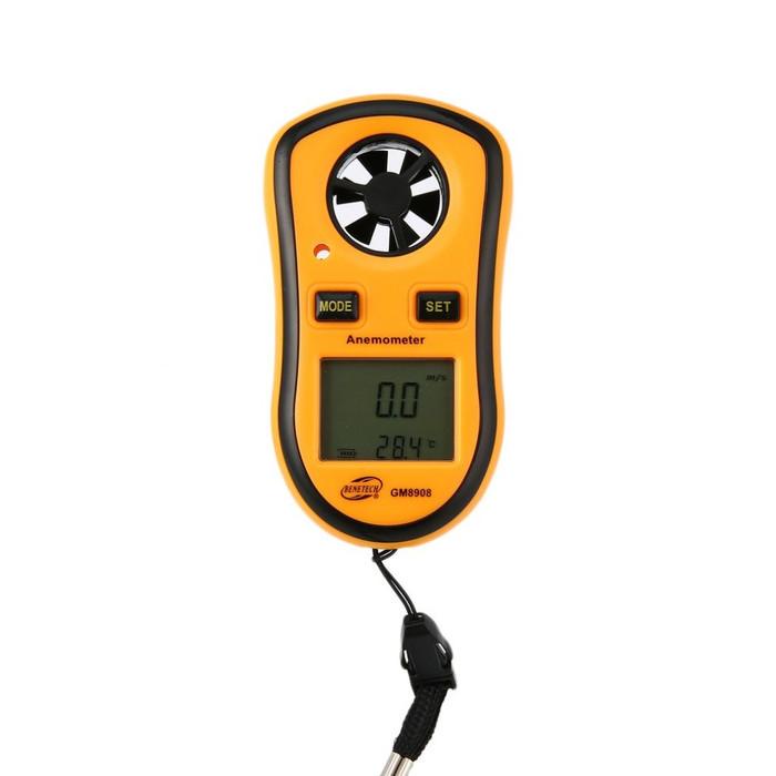 Jual Ukur | Digital Anemometer Thermometer Alat Ukur Kecepatan Angin ...