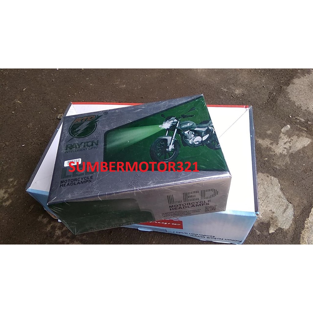 Jual Led RTD 6 Sisi 12v | Shopee Indonesia