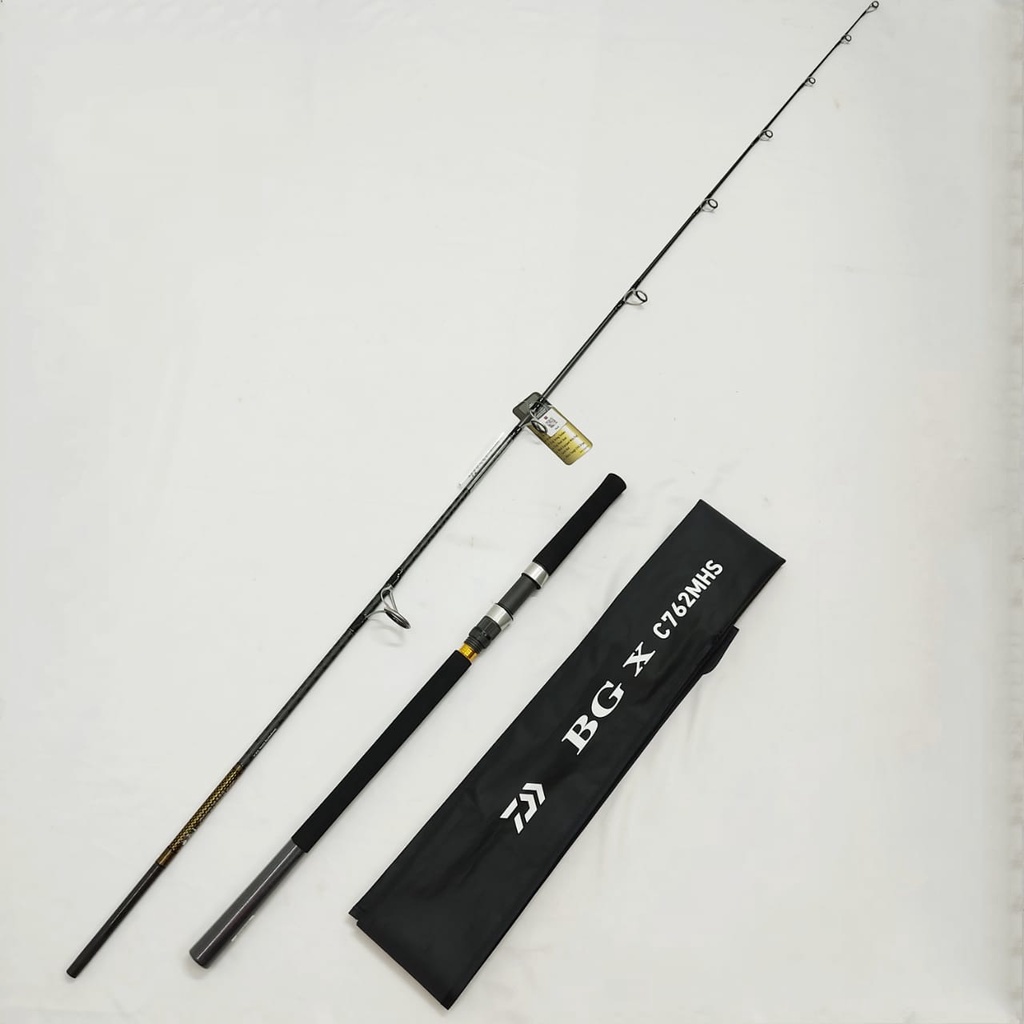 Jual JORAN POPPING DAIWA BG X C832HS 250CM | Shopee Indonesia