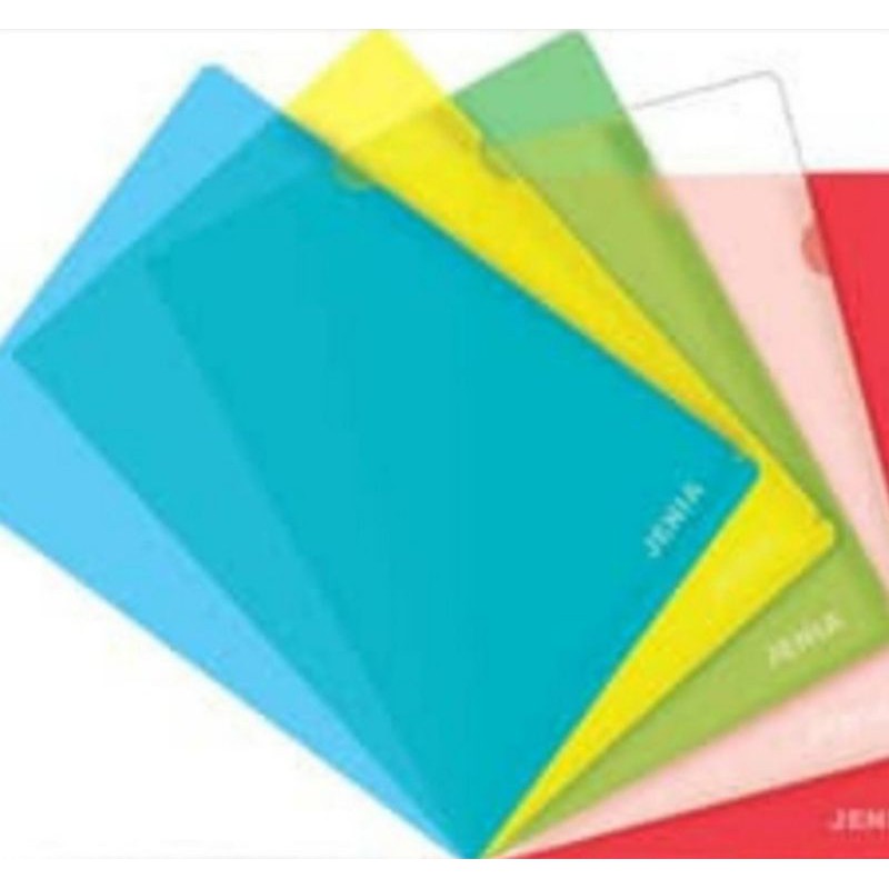 Jual Map L RR A4 Bening (12pcs) | Shopee Indonesia