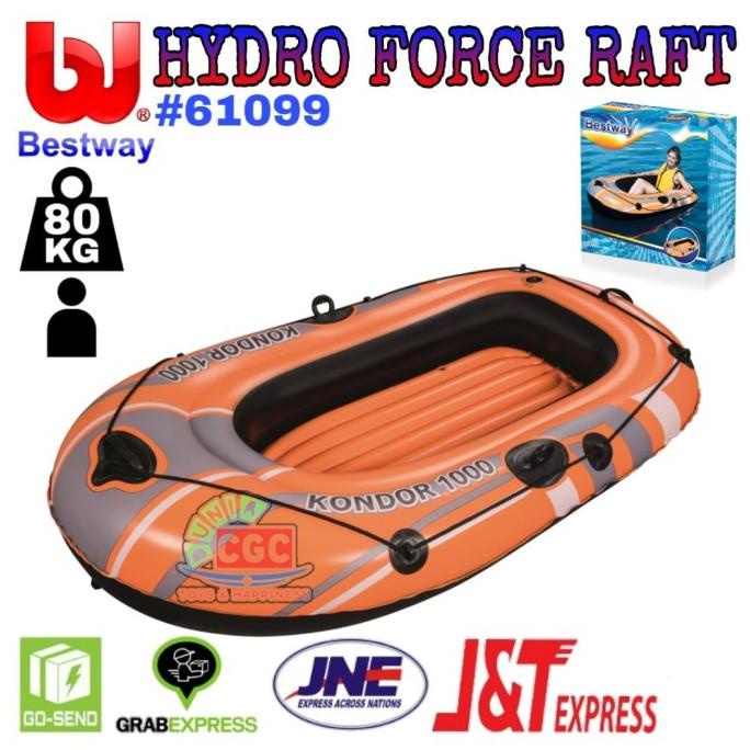 Jual Bestway 61099 Perahu Karet Hydro Force Raft SNI Star Seller ...