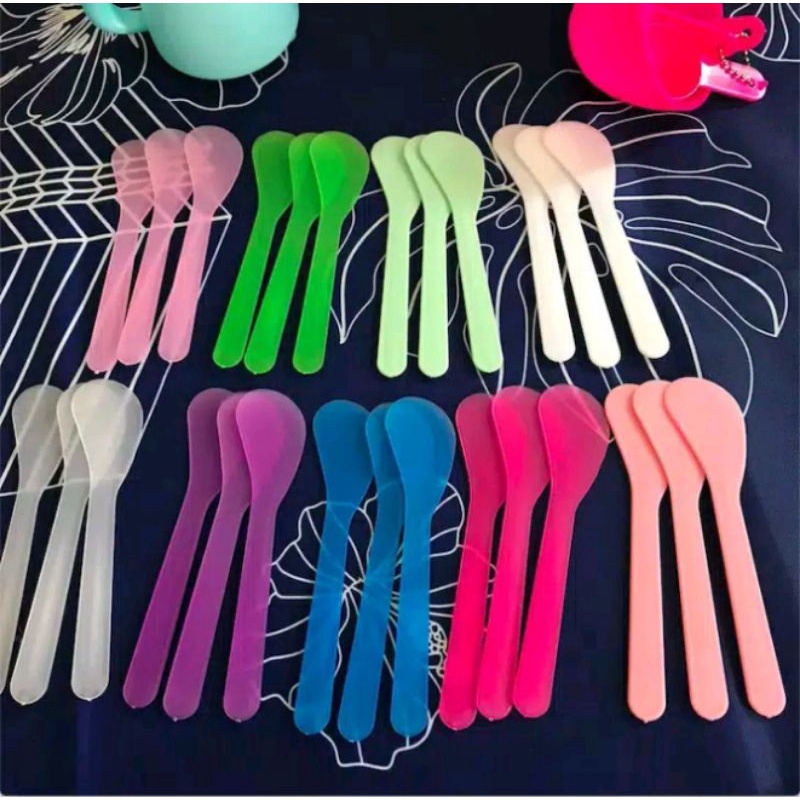 Jual SPATULA MASKER (BOLEH PILIH WARNA) | Shopee Indonesia