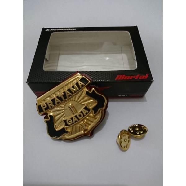 Jual PIN GADA PRATAMA SATPAM | Shopee Indonesia