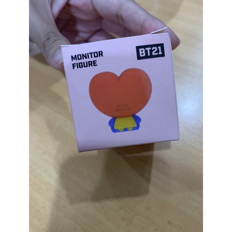 Jual Monitor figure BT21 TATA | Shopee Indonesia