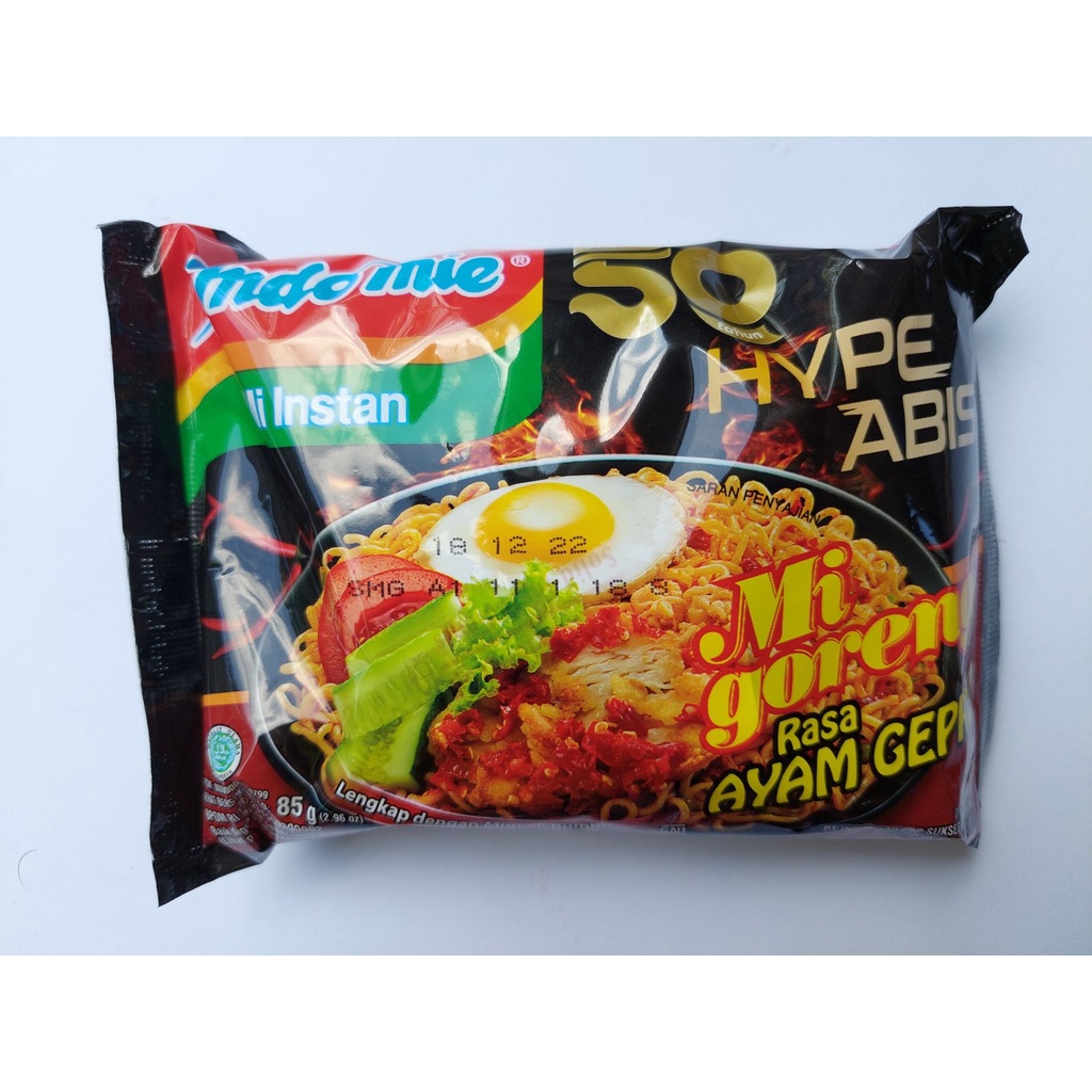 Jual INDOMIE GORENG / INDOMIE INSTAN GORENG / INDOMIE TERMURAH ...