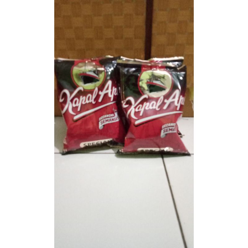 Jual kopi kapal api 165gr | Shopee Indonesia