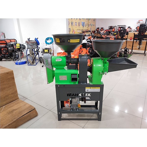 Jual MAHKOTA MESIN GILING PADI PENEPUNG KD 500 WG ORIGINAL BERGARANSI | Shopee Indonesia