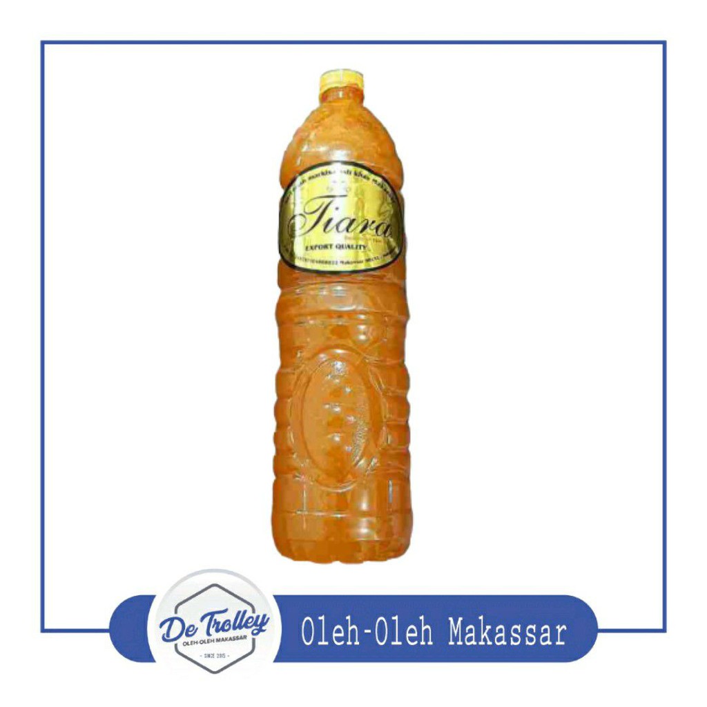 Jual Markisa Tiara Makassar 1.5 Liter - Sirup Markisa Asli dan Segar ...