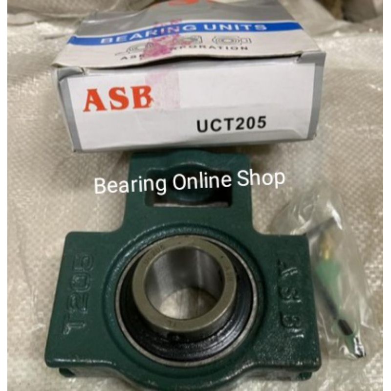 Jual PILLOW BLOCK UCT 205 ASB AS 25MM | Shopee Indonesia