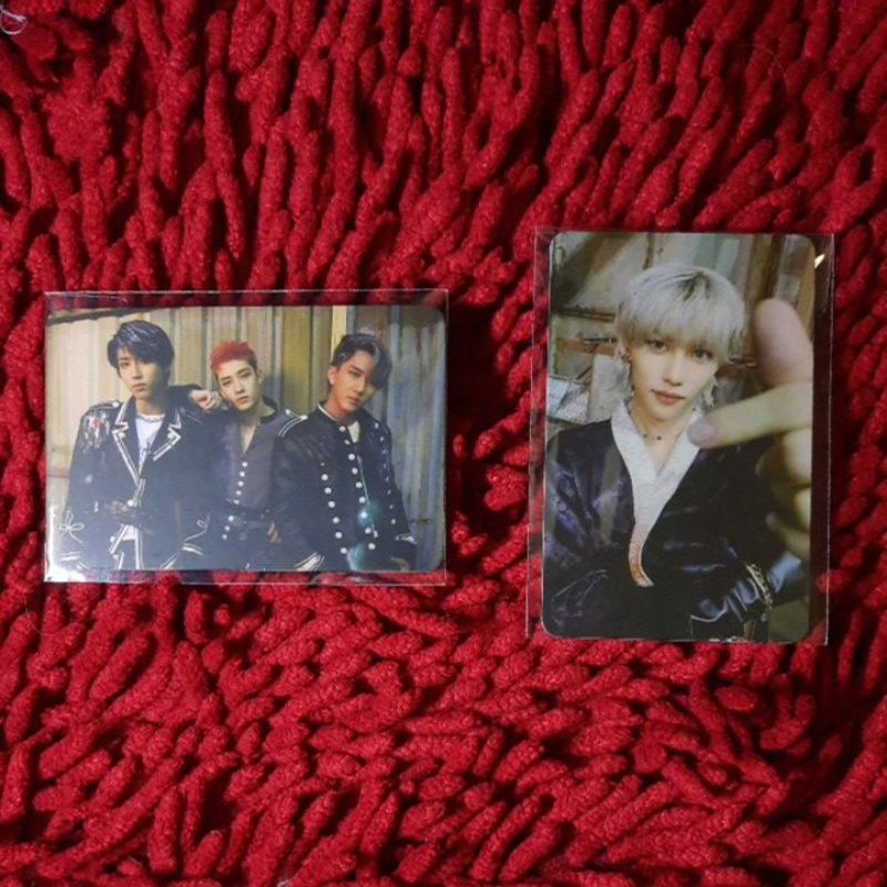 Jual Photocard Felix IN Life Double Side A ver. + Photocard Unit IN ...