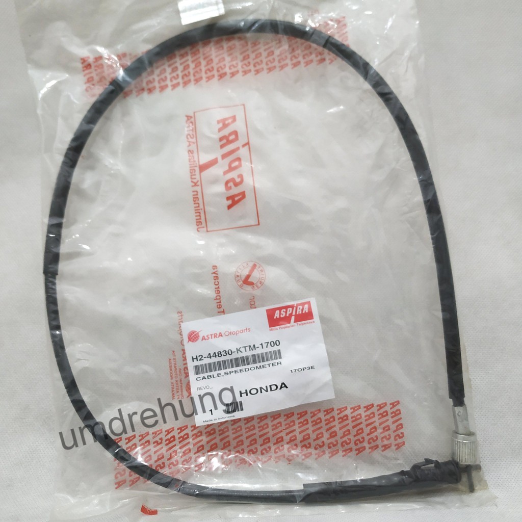 Jual Kabel Speedometer Revo 100 | Shopee Indonesia
